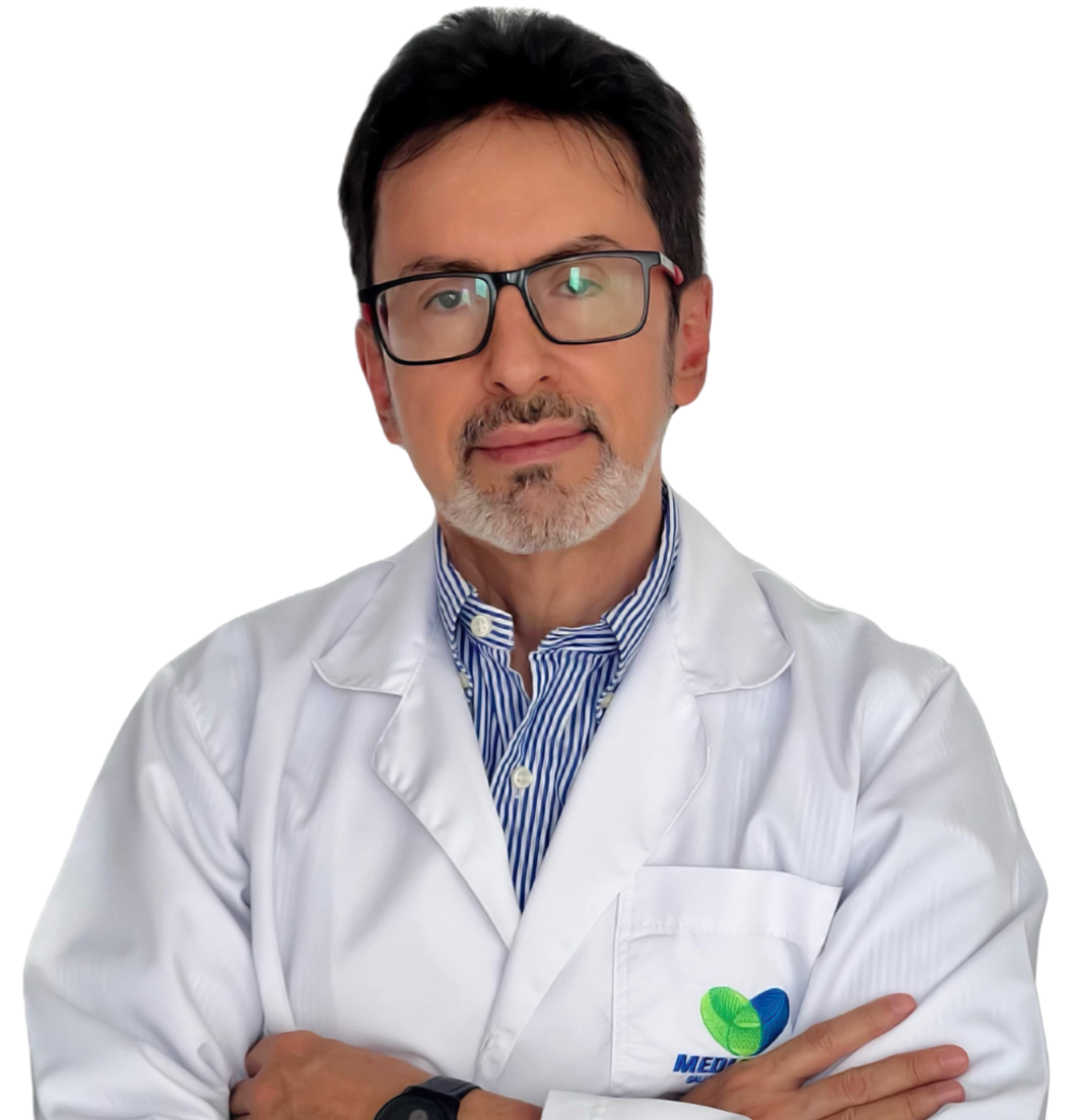 Consulta en Cirugía General con el Dr. Alberto Gutiérrez | Medicadiz