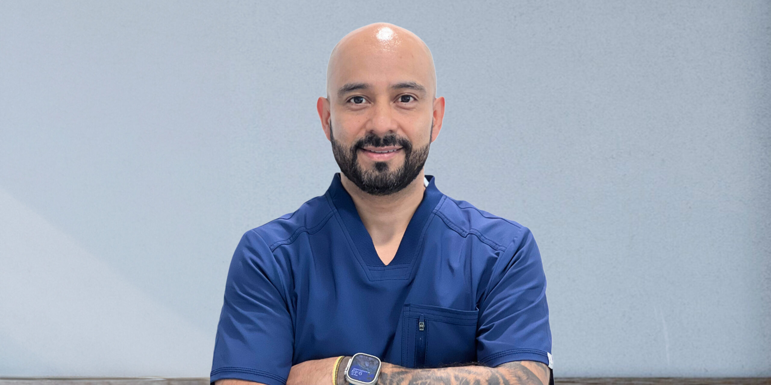 Dr. Edwin Tovar - Ortopedia | Medicadiz