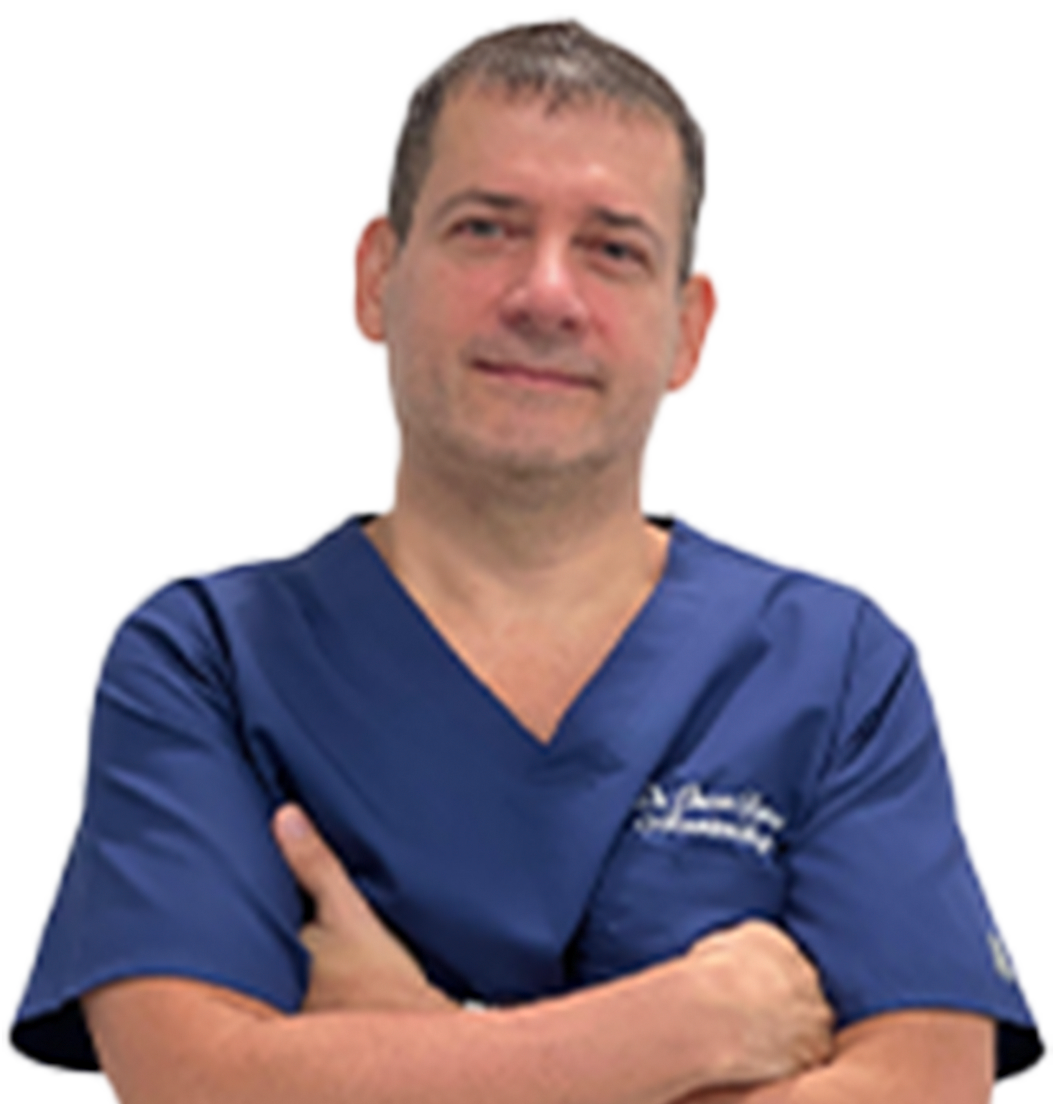 Dr. Oscar Botero Rojas - Anestesiología | Medicadiz