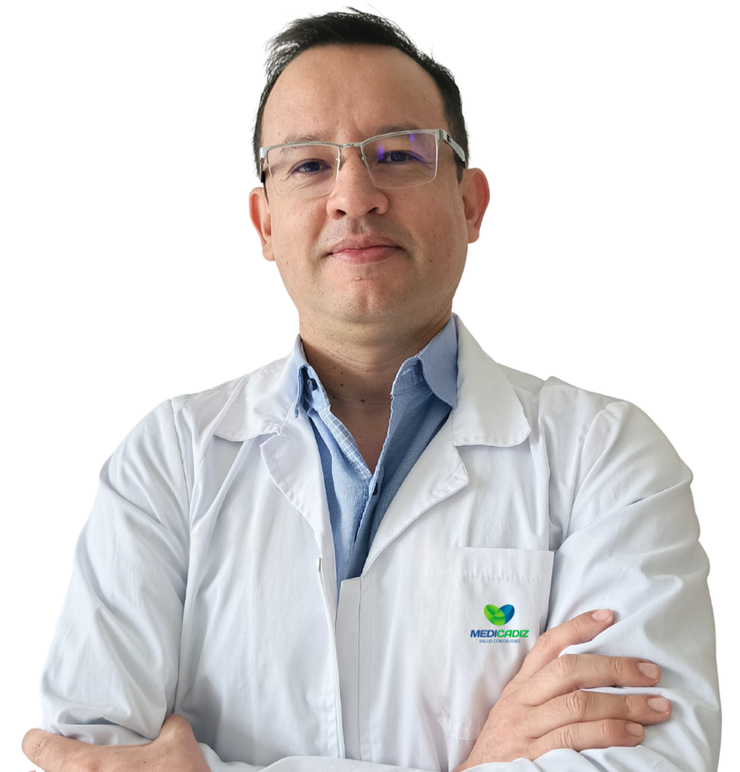 Dr. Pablo Ramírez - Cirugía General | Medicadiz